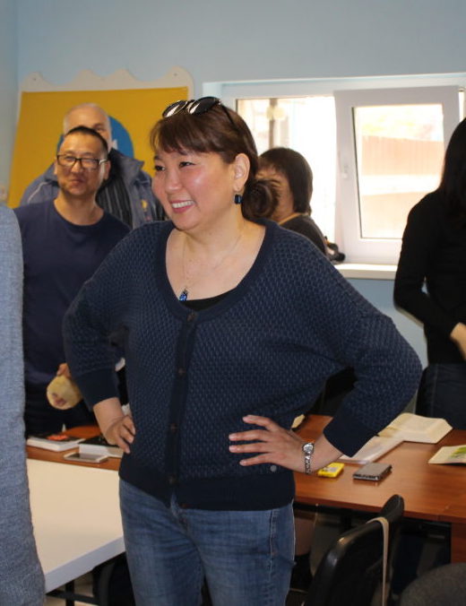 Elza’s Testimony: The Truth Will Set You Free - Mission Eurasia