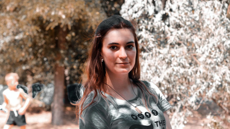 Yevgenia’s Story: I really had a spiritual ‘reboot’ - Mission Eurasia