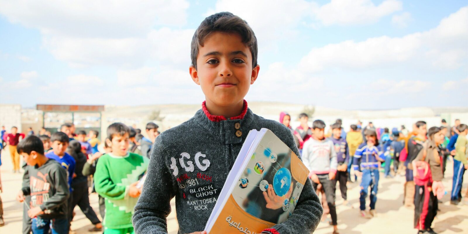 The Impact of Humanitarian Aid: Providing Critical Supplies and Support ...